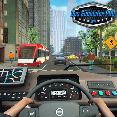 Bus Simulator PRO 2017 | Just another Mageeks Sites site
